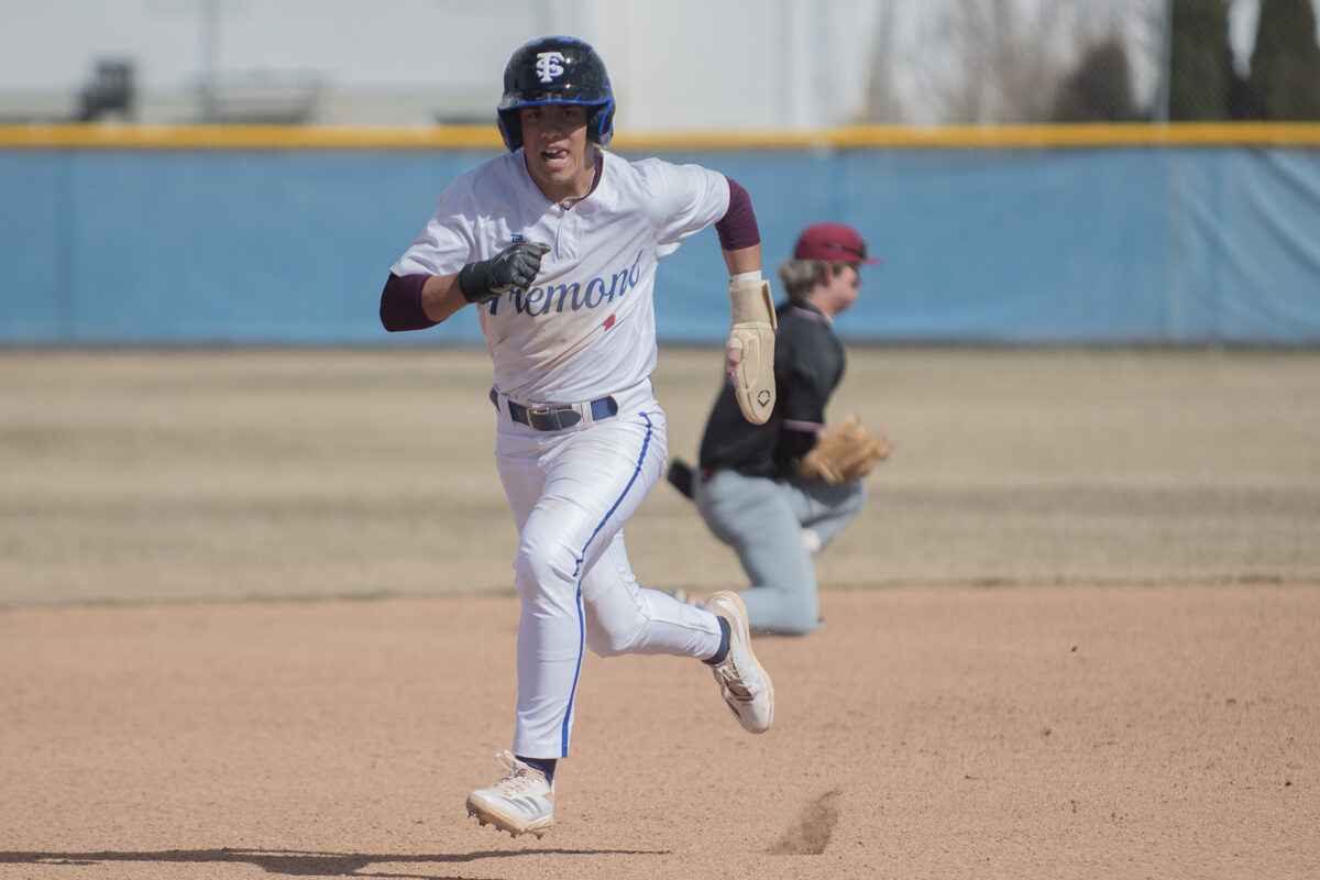 Prep baseball: Koford back and dealing on the mound for Fremont | News ...